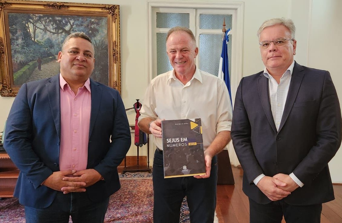 SEJUS - Sejus entrega versão final do Planejamento Estratégico 2024 ...