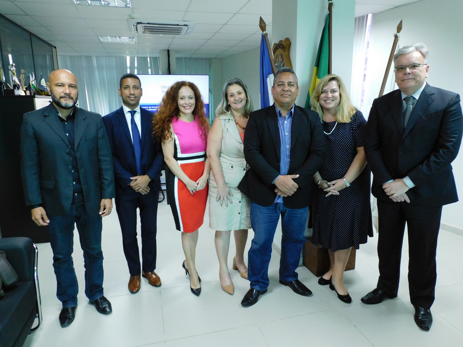 SEJUS - Secretaria da Justiça se reúne com cônsul-geral dos Estados ...