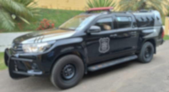 SEJUS - Ação conjunta prende líder de organização criminosa ‘Bala na Cara’