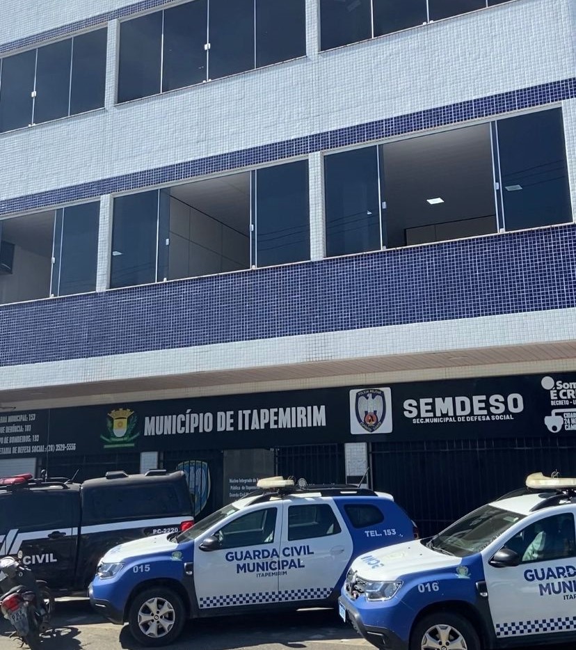 SEJUS - Base da Divisão de Escolta e Recaptura Policial é inaugurada no ...